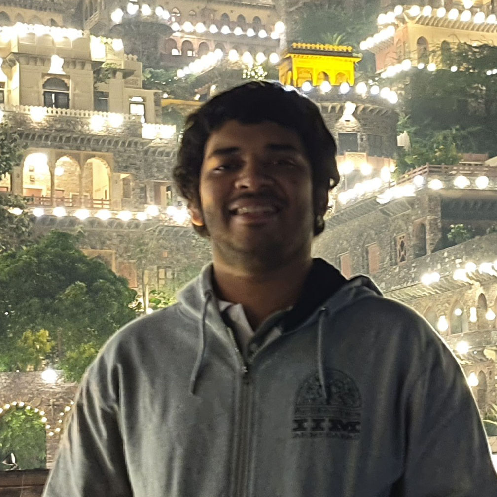 Members | IEEE-IIIT Delhi